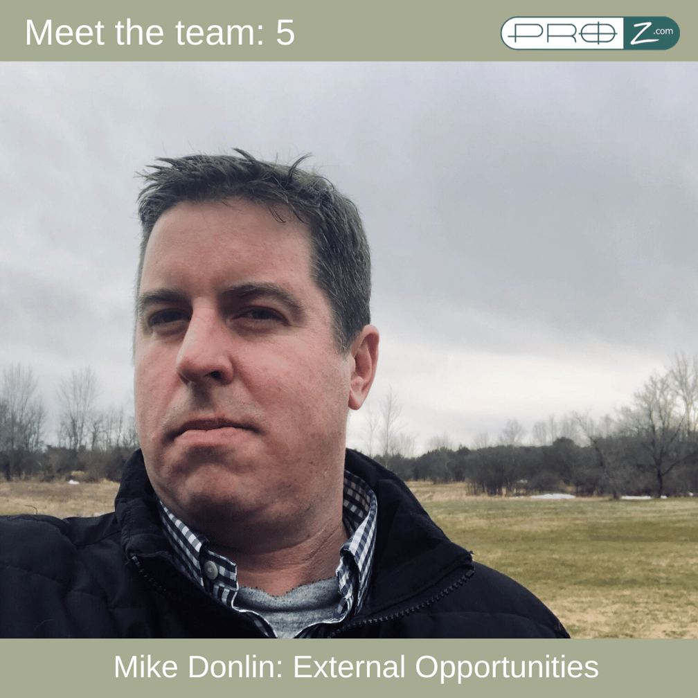The people behind ProZ.com: Mike Donlin