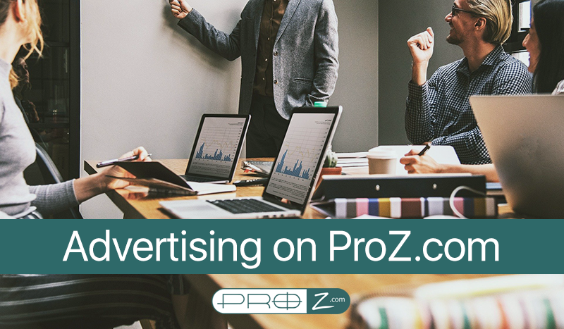 Advertising on ProZ.com